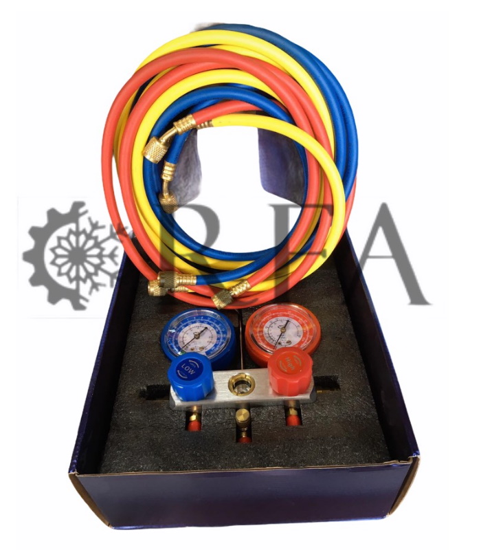 Manifold Completo – RFA