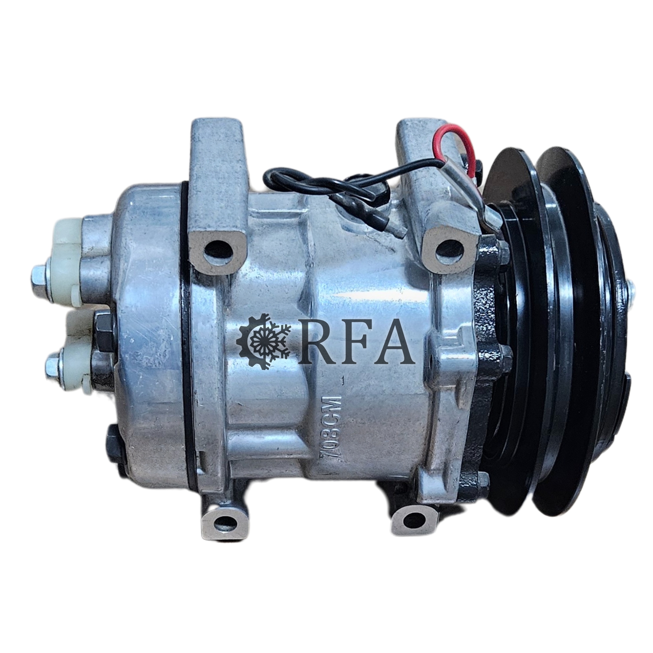 Compresor 7H13/SD7H13 – 1PK 146mm 12V – RFA