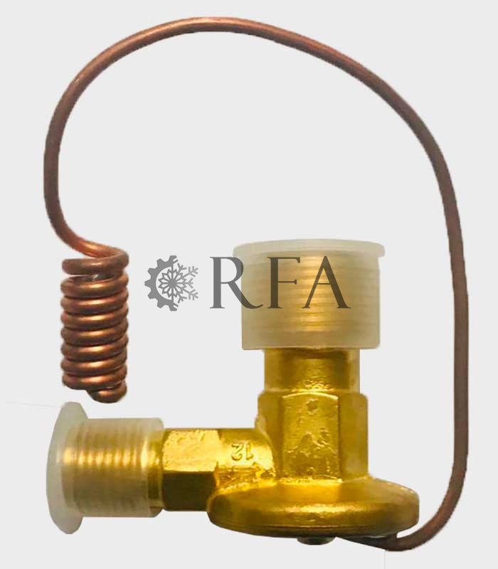 Válvula Expansión Revolver – RFA