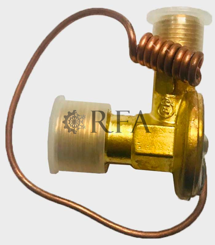 Válvula Expansión Revolver – RFA