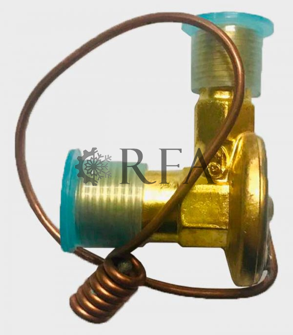 Válvula Expansión Revolver – RFA