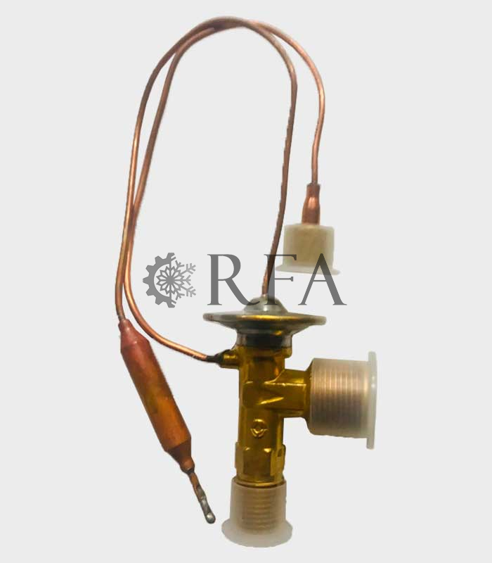 Válvula Expansión Revolver – RFA