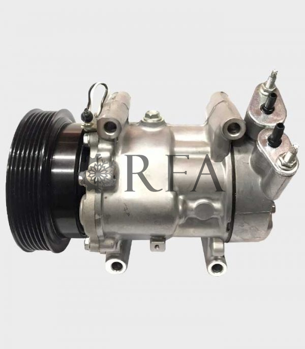 Compresor SD6V12 – 6PK 110mm 12V – RFA