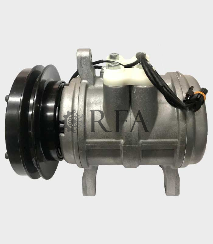 Compresor DENSO 6SE171 – 1PK 146mm 12V – RFA