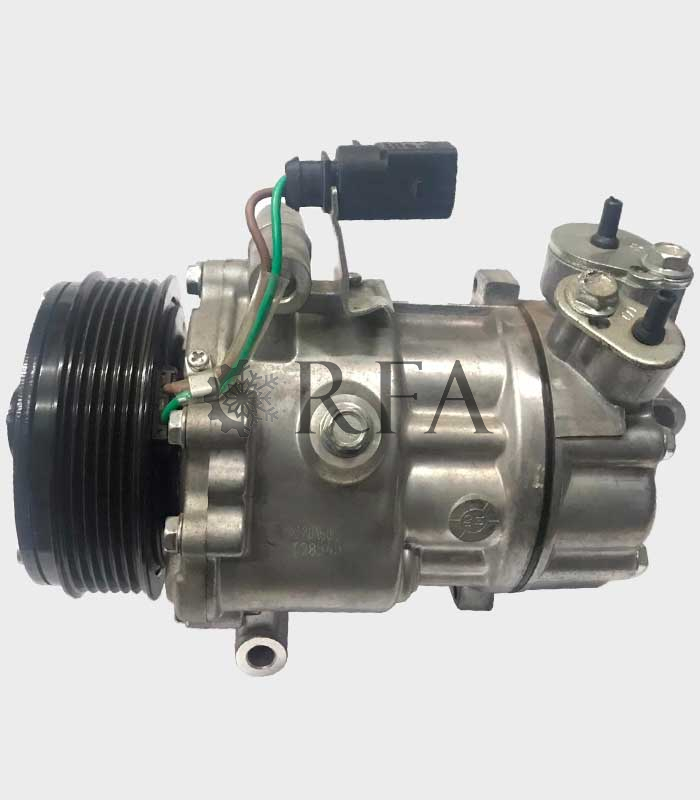 Compresor SANDEN SD6V12 – 6PK 110mm 12V – RFA