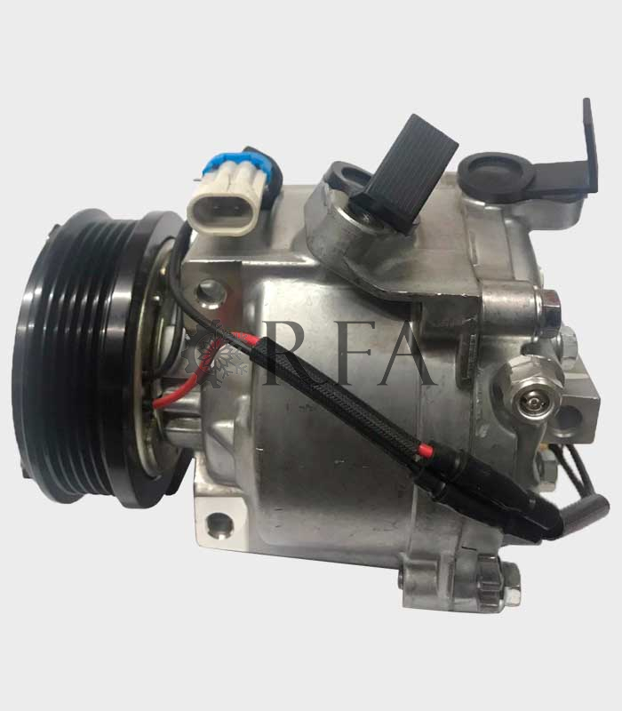 Compresor QS90 – 5PK 110mm 12V – RFA