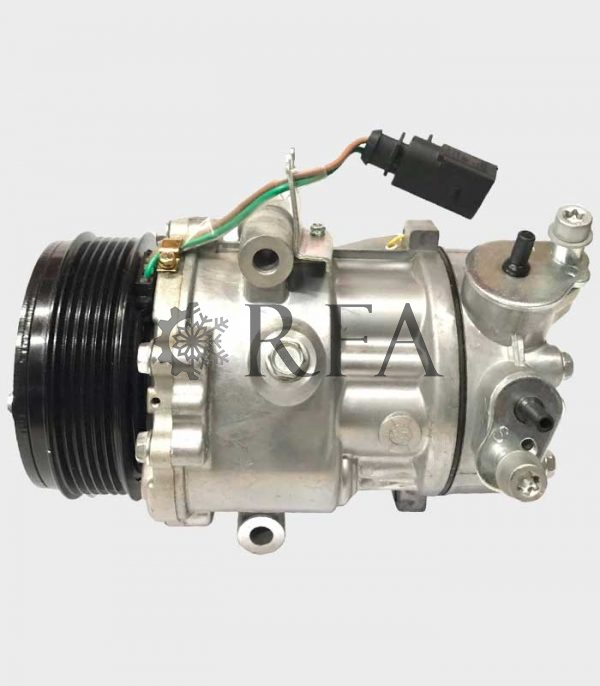 Compresor SANDEN SD6V12 – 6PK 110mm 12V – RFA