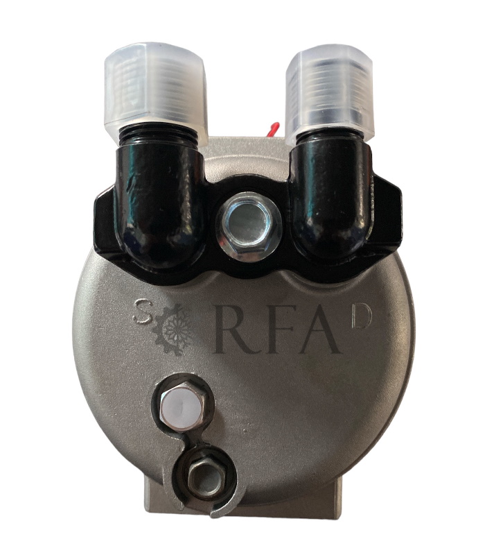 Compresor TM21 DKS22 – 8PK 141mm 12V – RFA