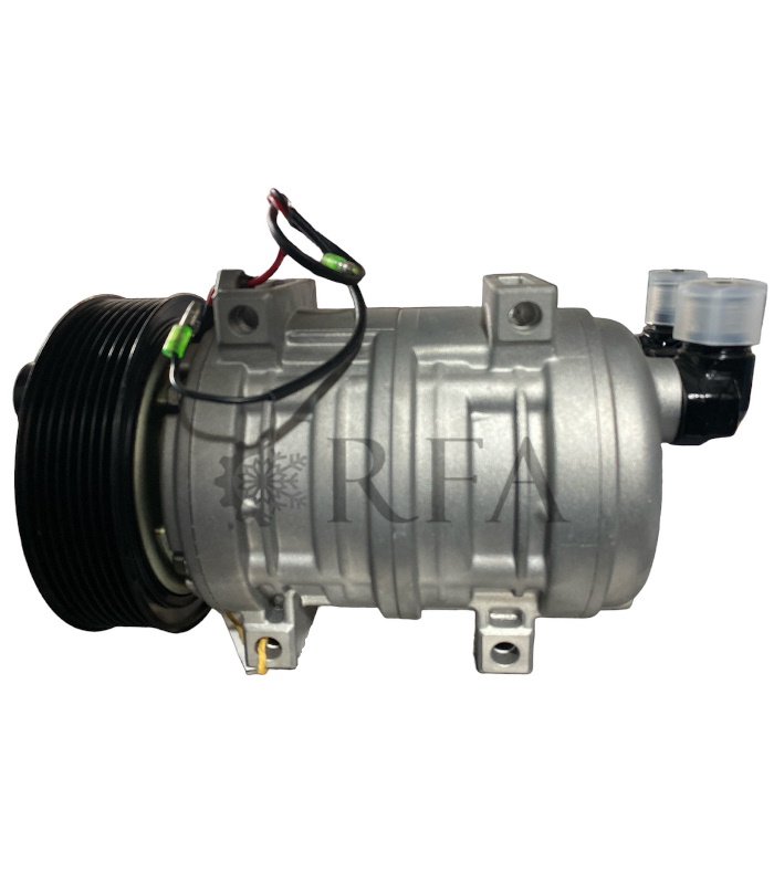 Compresor TM21 DKS22 – 8PK 141mm 12V – RFA