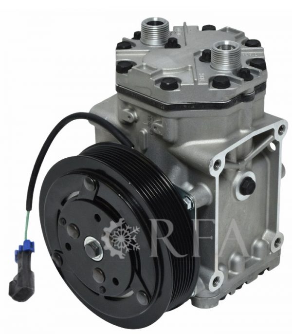 Compresor ET210L – 8PK 152mm 12V – RFA