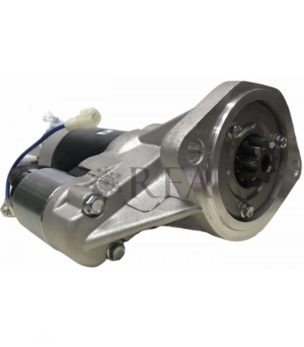 Arranque – 12V 9D C/REDUCTOR 4JB1 TD27 DIESEL HI.2235 JMC.650 – RFA