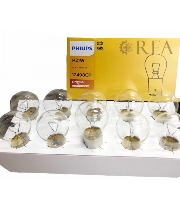 Luces PHILIPS – 12498CP – RFA