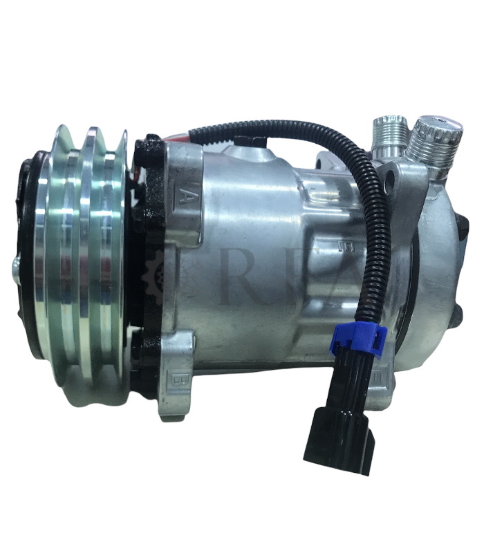 Compresor SANDEN 7H15/SD7H15 – 2PK 132mm 24V – RFA