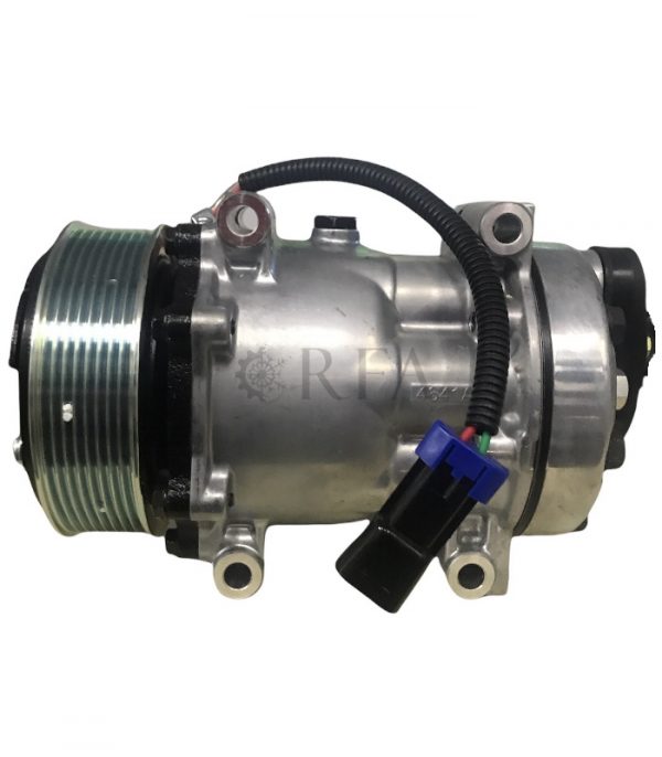 Compresor SANDEN SD7H15/SD7H15HD SD709 – 8PK 119mm 24V – RFA