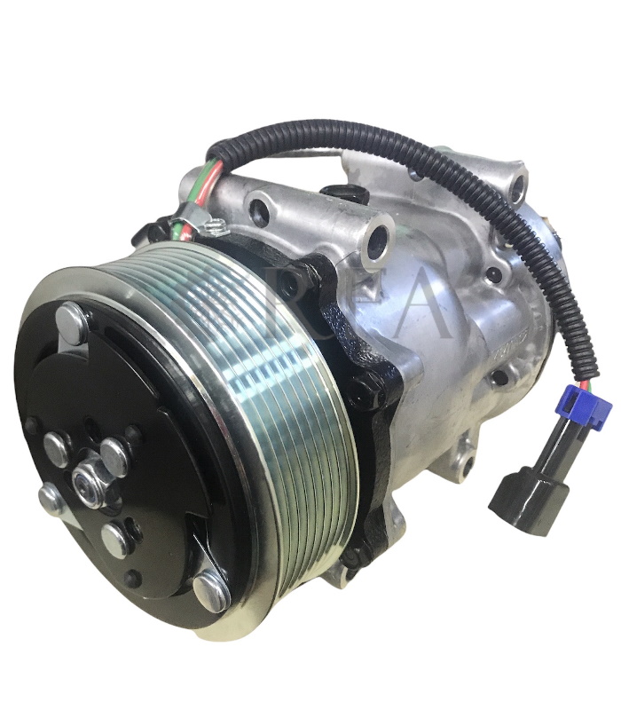 Compresor SANDEN SD7H15/SD7H15HD SD709 – 8PK 119mm 24V – RFA