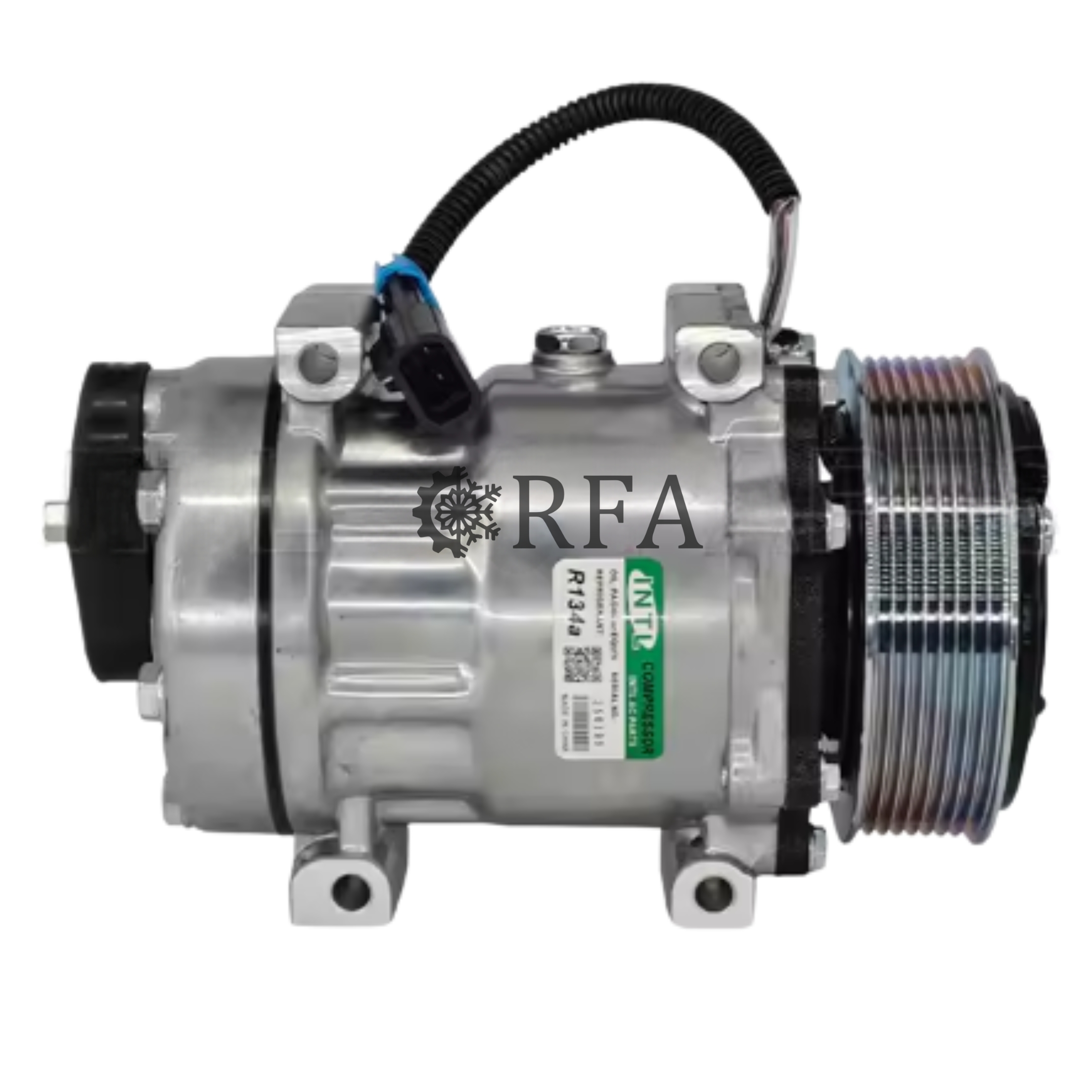 Compresor SANDEN SD7H15/SD7H15HD SD709 – 8PK 119mm 24V – RFA