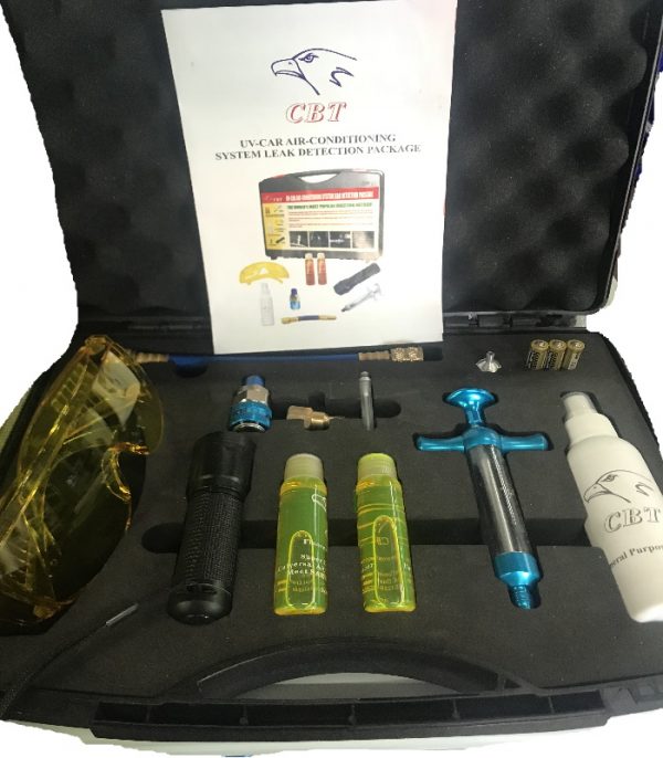 Sistema Mini UV Azul – RFA