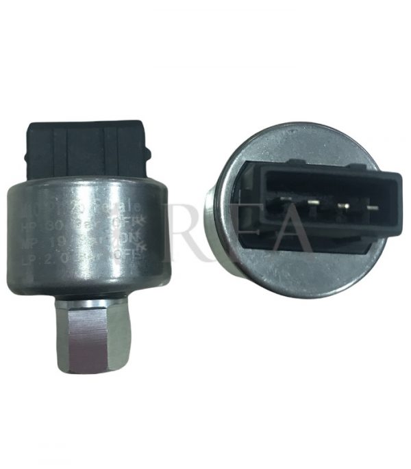 Presostato – M10x1.25 R134a 4 Pin Hembra – RFA