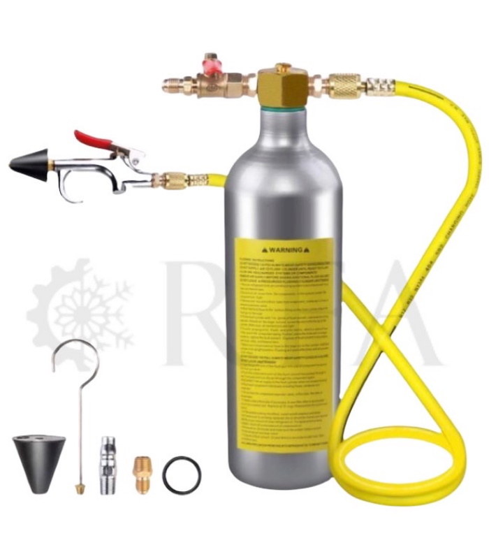 Kit de Descarga del Sistema de A/A – RFA