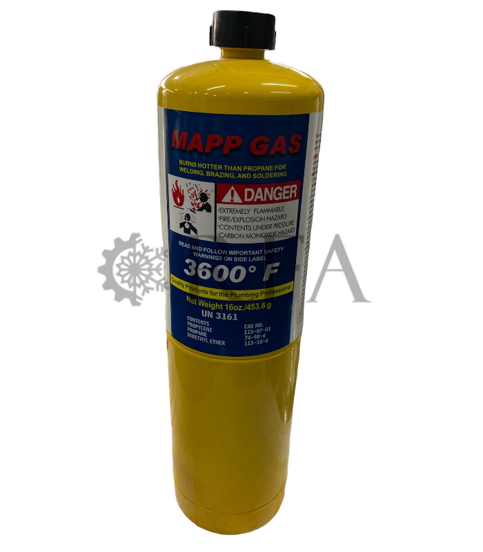 Mapp Gas – 453.6g – RFA