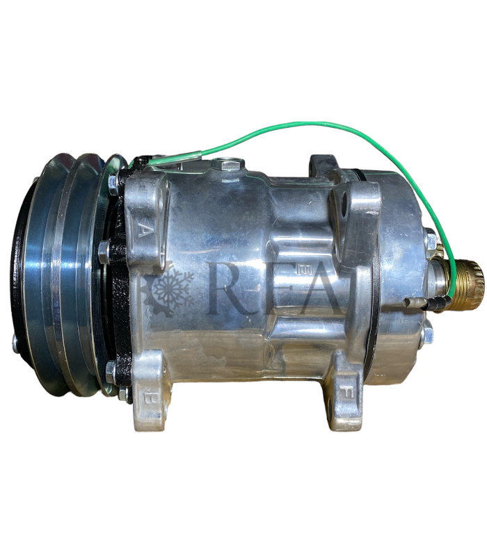 Compresor SANDEN 7H15 – 2PK 125mm 12V – RFA