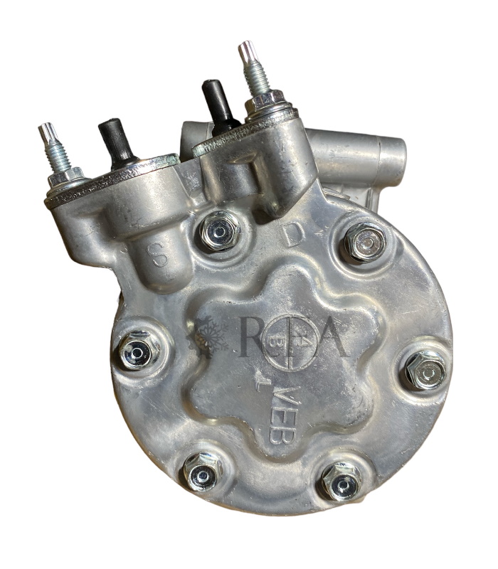 Compresor SANDEN SD6V12 – 6PK 119mm 12V – RFA