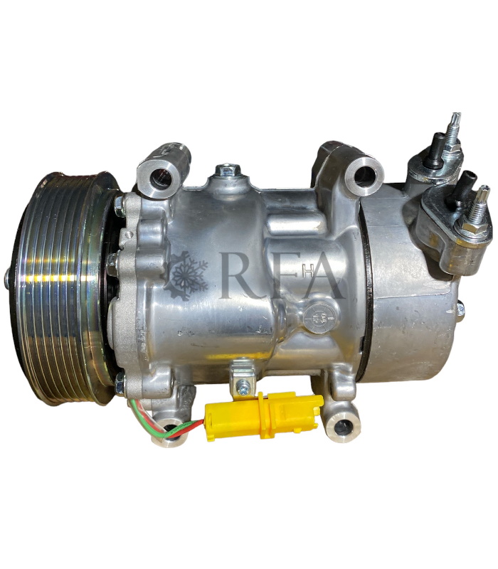 Compresor SANDEN SD6V12 – 6PK 119mm 12V – RFA