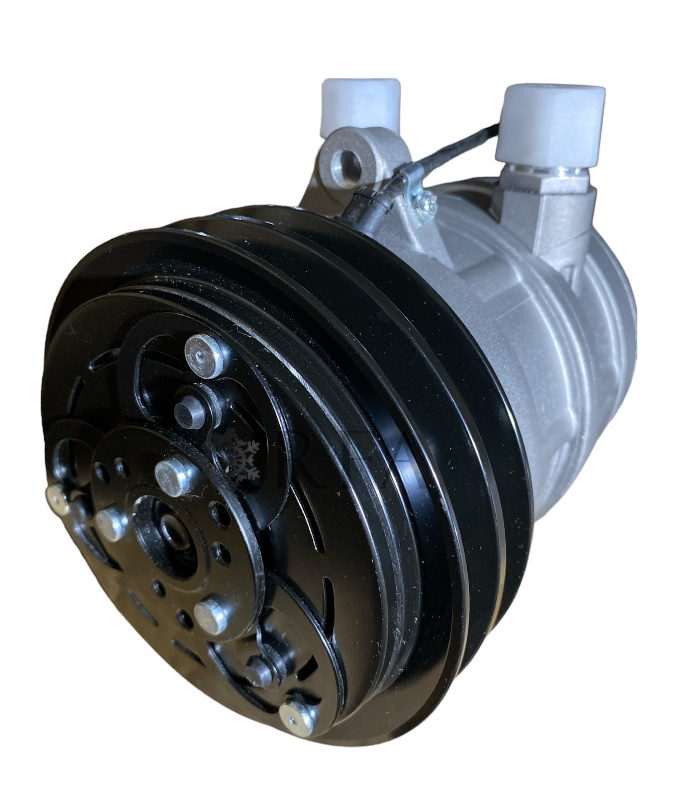 Compresor TM08 – 2PK 125mm 12V – RFA