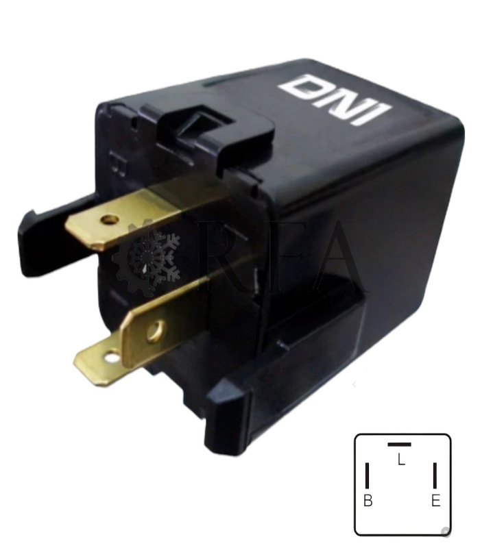 Relay – DNI 12V Flasher HYUNDAI / KIA – RFA
