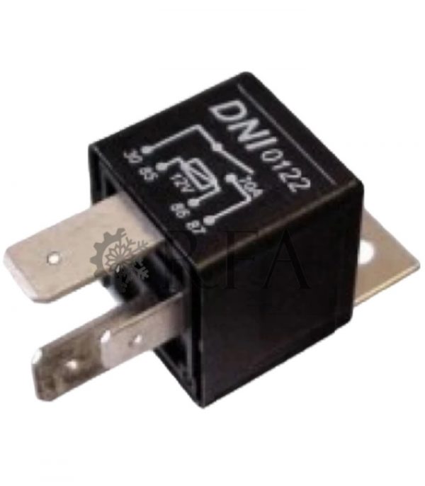 Relay – DNI 12V 4T UNIVERSAL – RFA