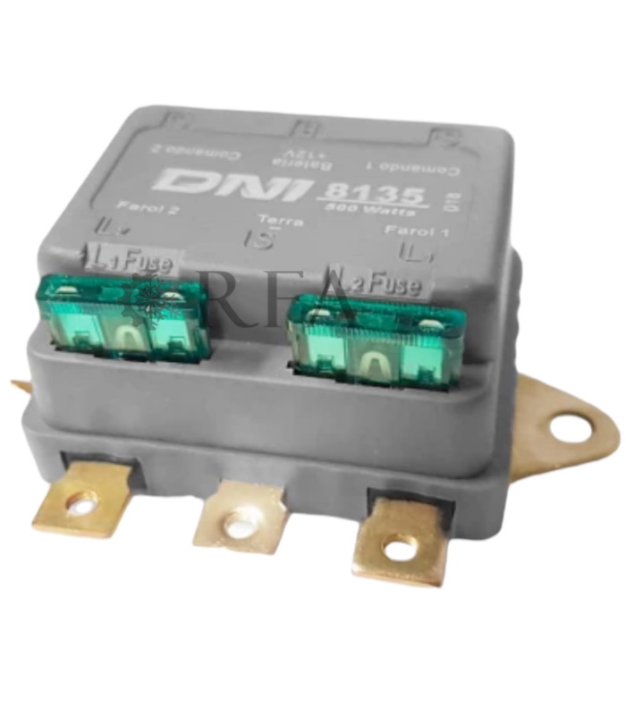 Relay – DNI 12V 500W Luces dobles – UNIVERSAL – RFA