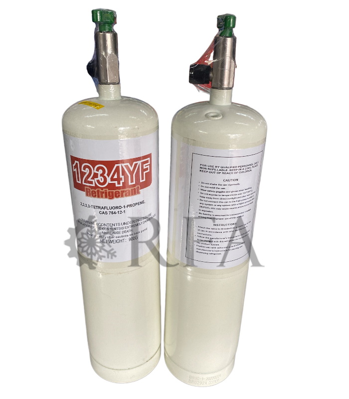 Gas Refrigerante R1234YF – RFA