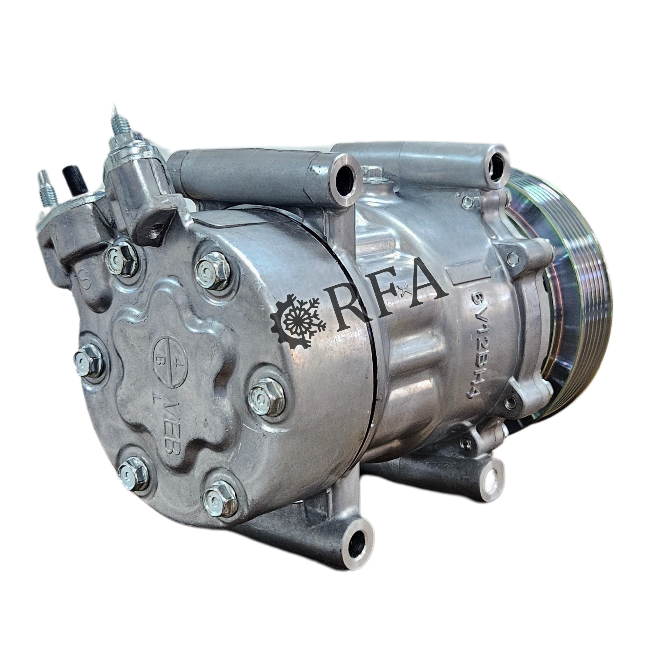 Compresor SANDEN SD6V12 – 6PK 119mm 12V – RFA