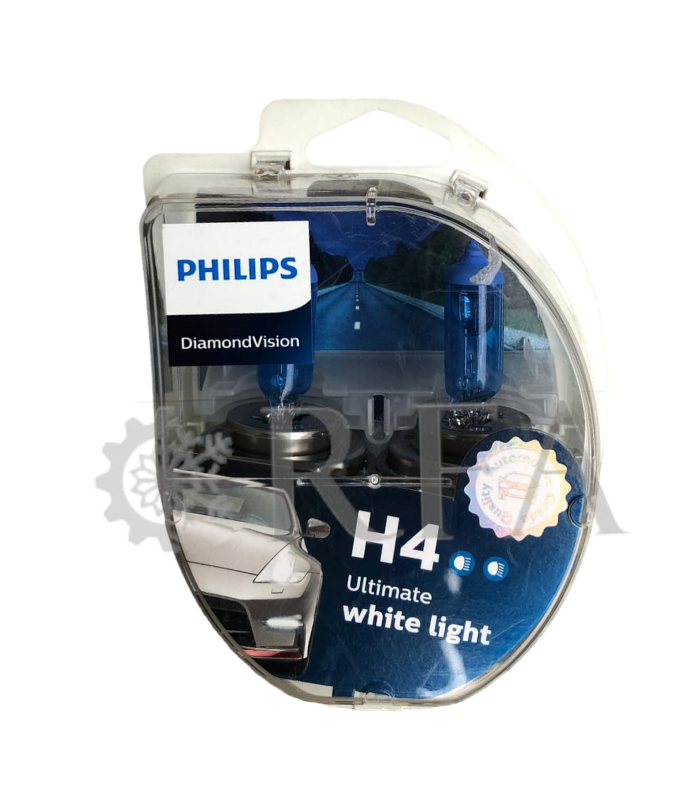 Lampara Philips Halogena H4 12V – RFA