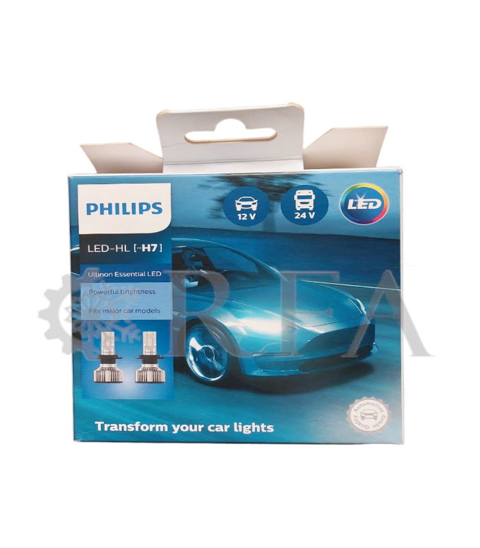 Lamparas LED Philips H7 – RFA