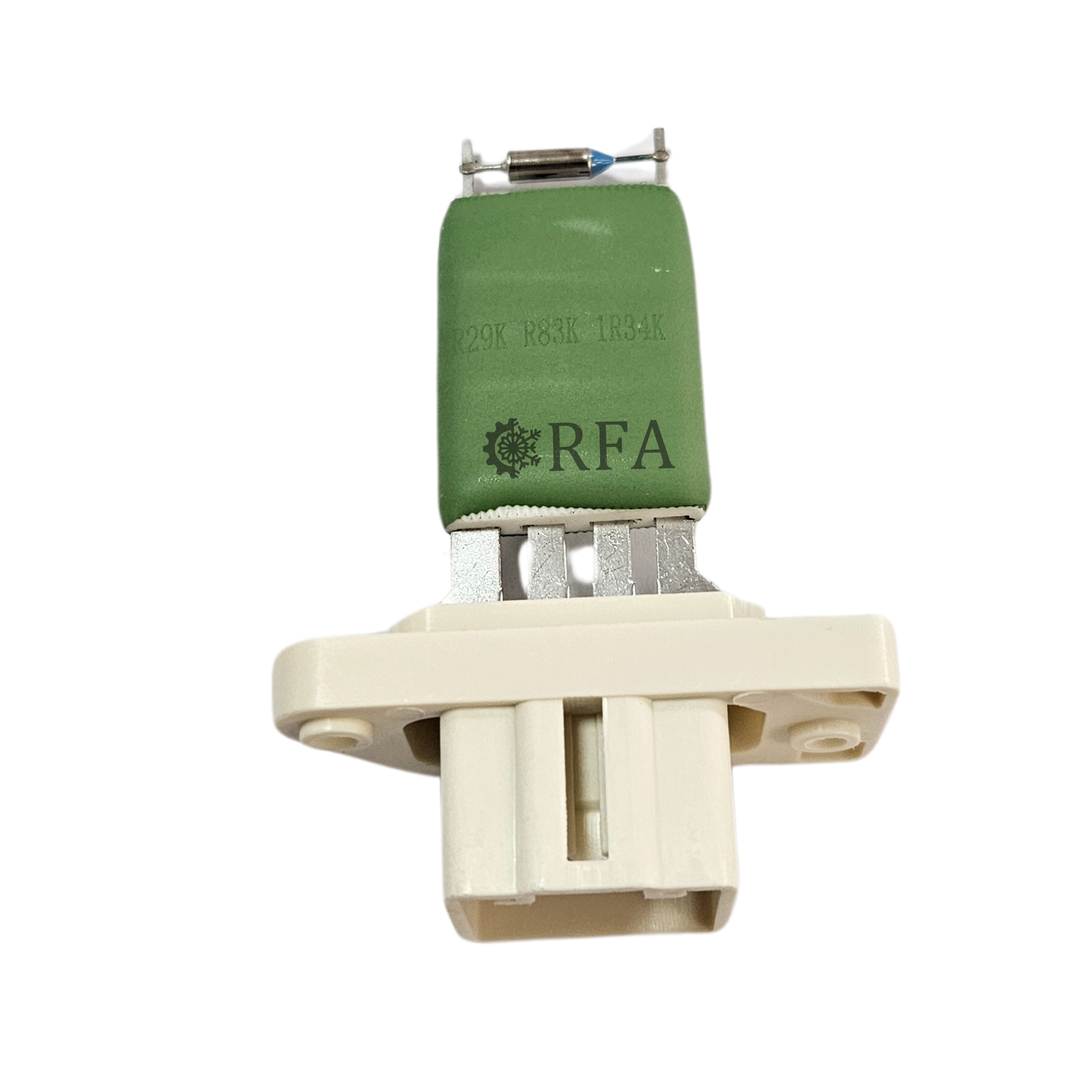 Resistencia Ford – RFA