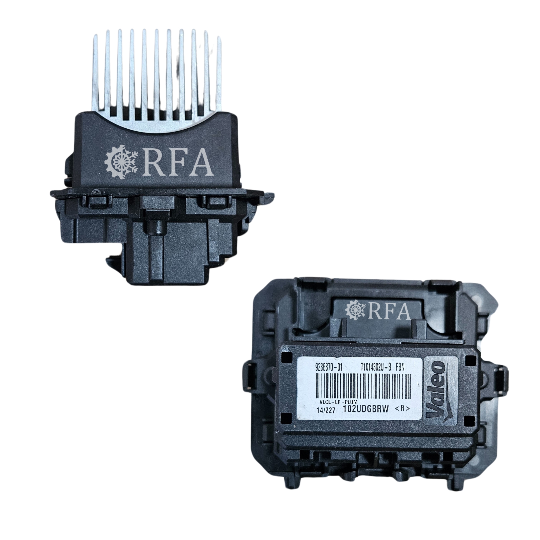 Resistencia Renault – Citroën – Peugeot – RFA