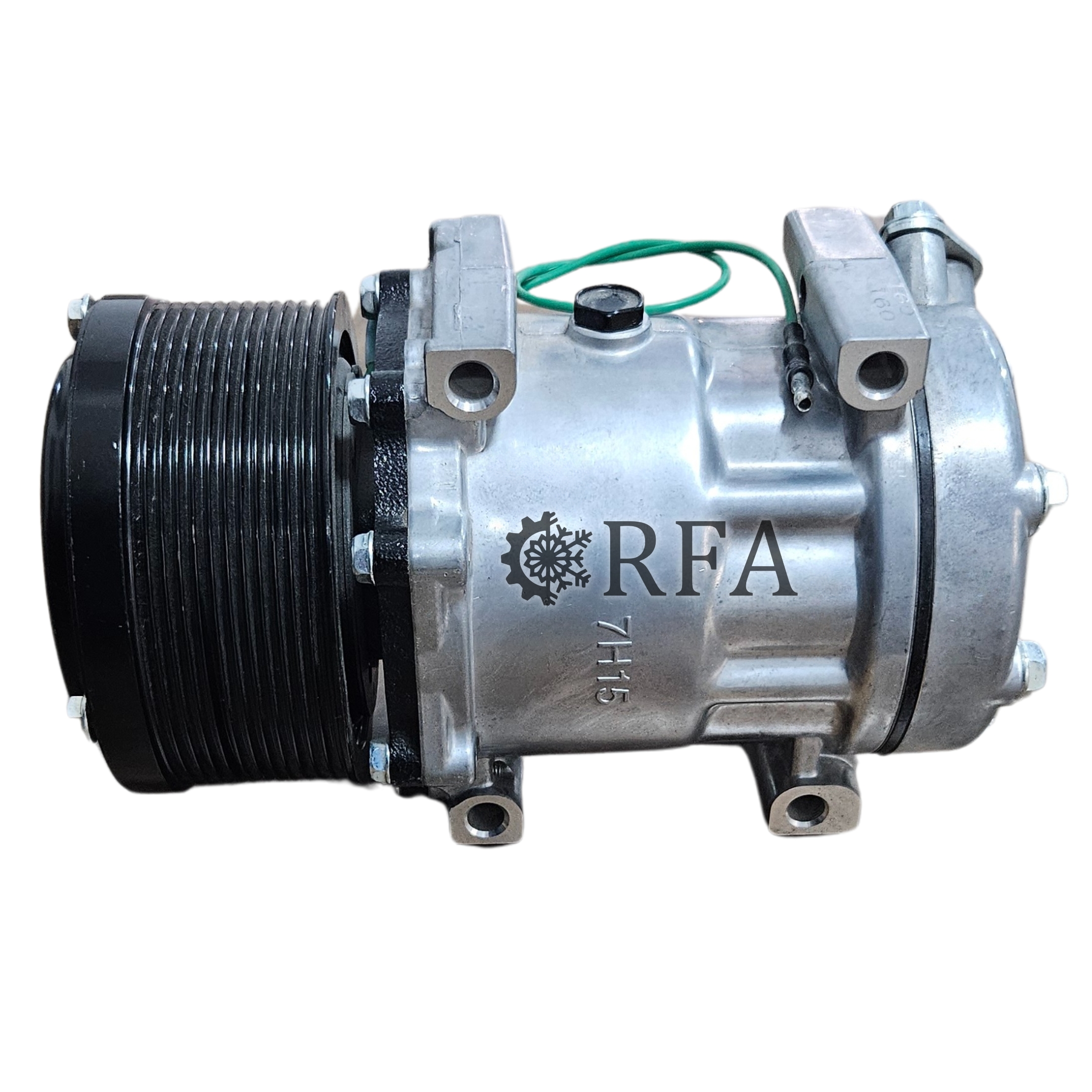 Compresor SD7H15 CATERPILLAR – 12pk 126mm 24V – RFA