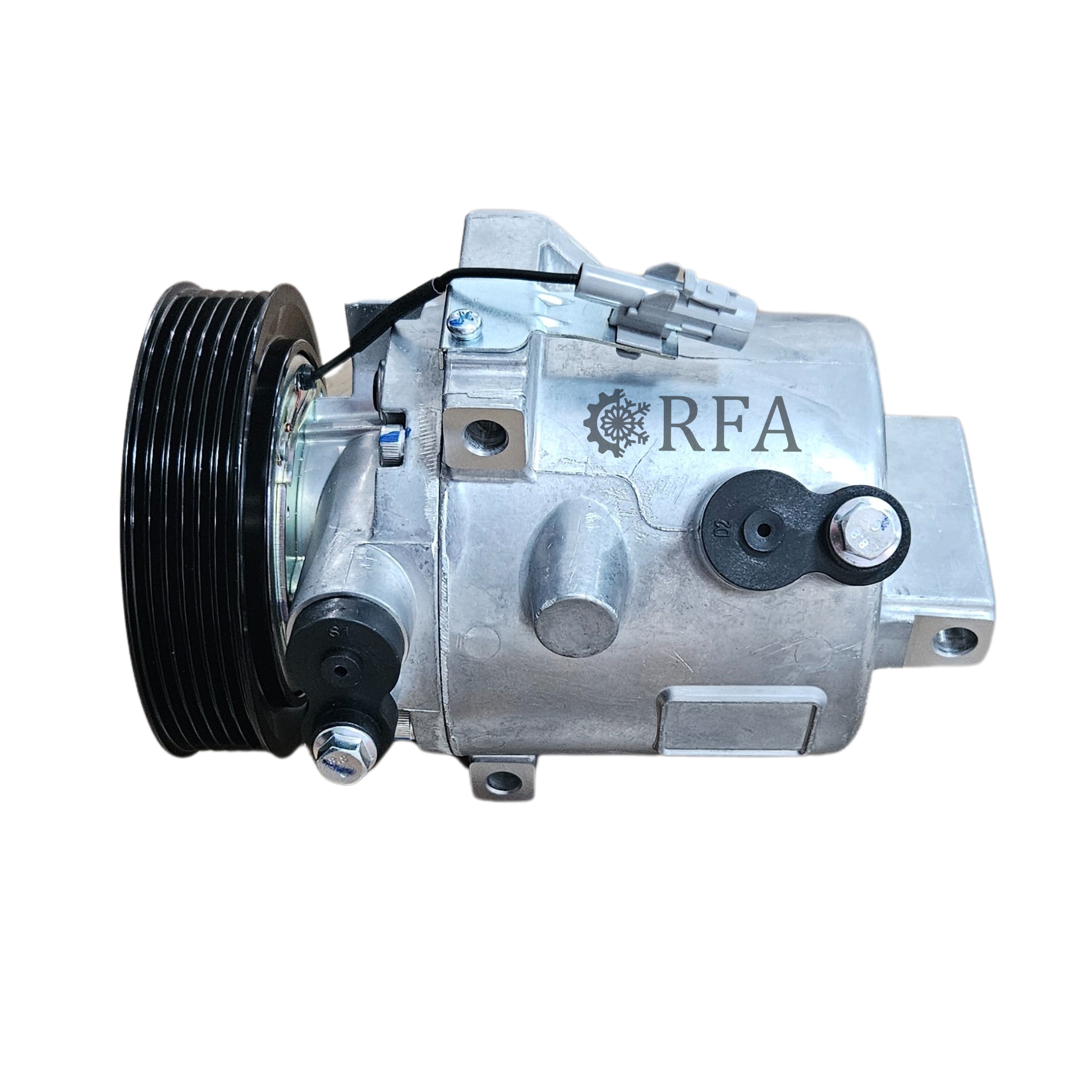 Compresor 10S11C / 6PK 12V 115MM – RFA