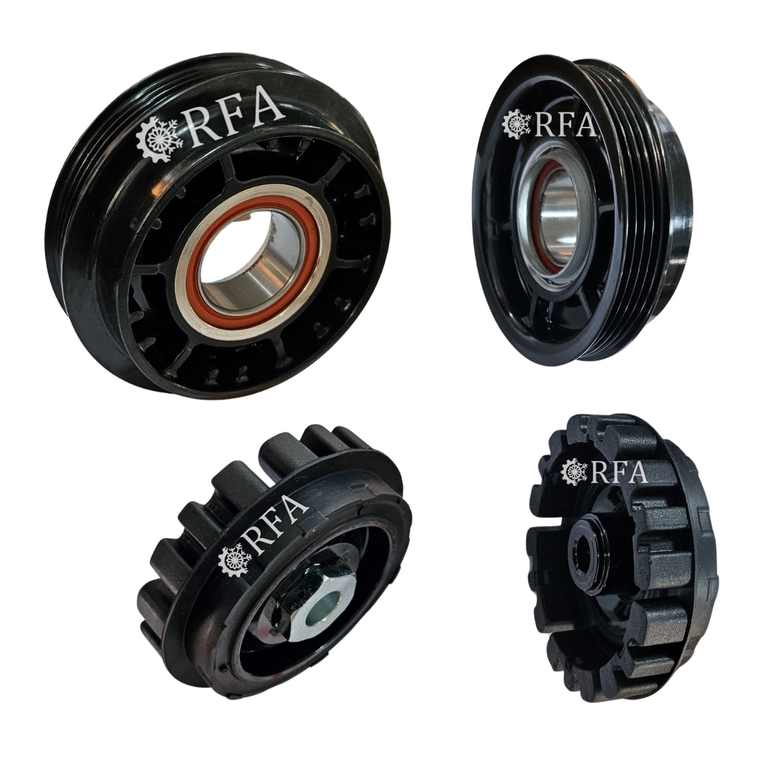 Polea Completa MERCEDES BENZ – 12V 4PK 115mm – RFA