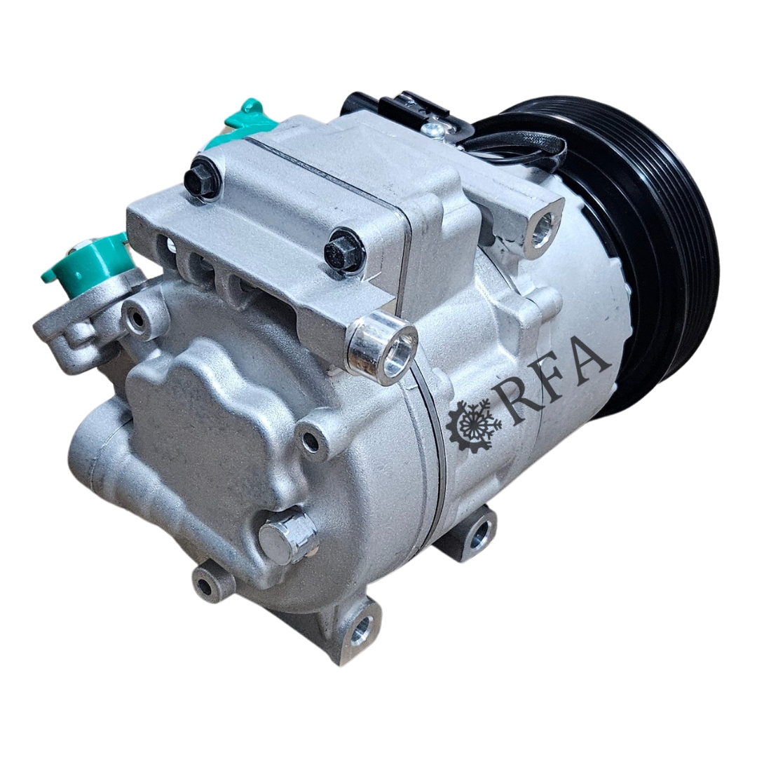 Compresor KIA/HYUNDAI VS16 – 12V 6PK 120mm – RFA