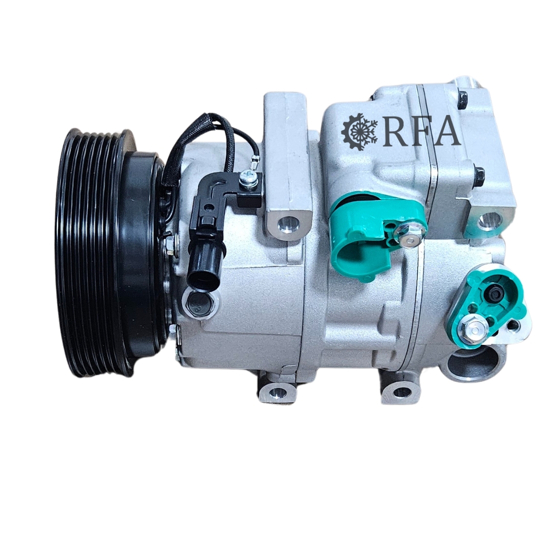 Compresor KIA/HYUNDAI VS16 – 12V 6PK 120mm – RFA